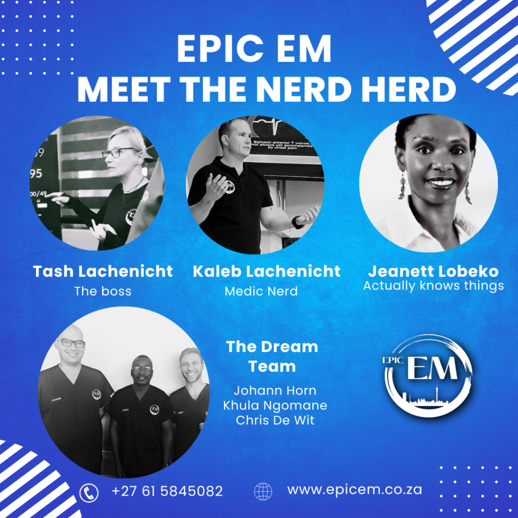 EPIC Emergency Medicine Training