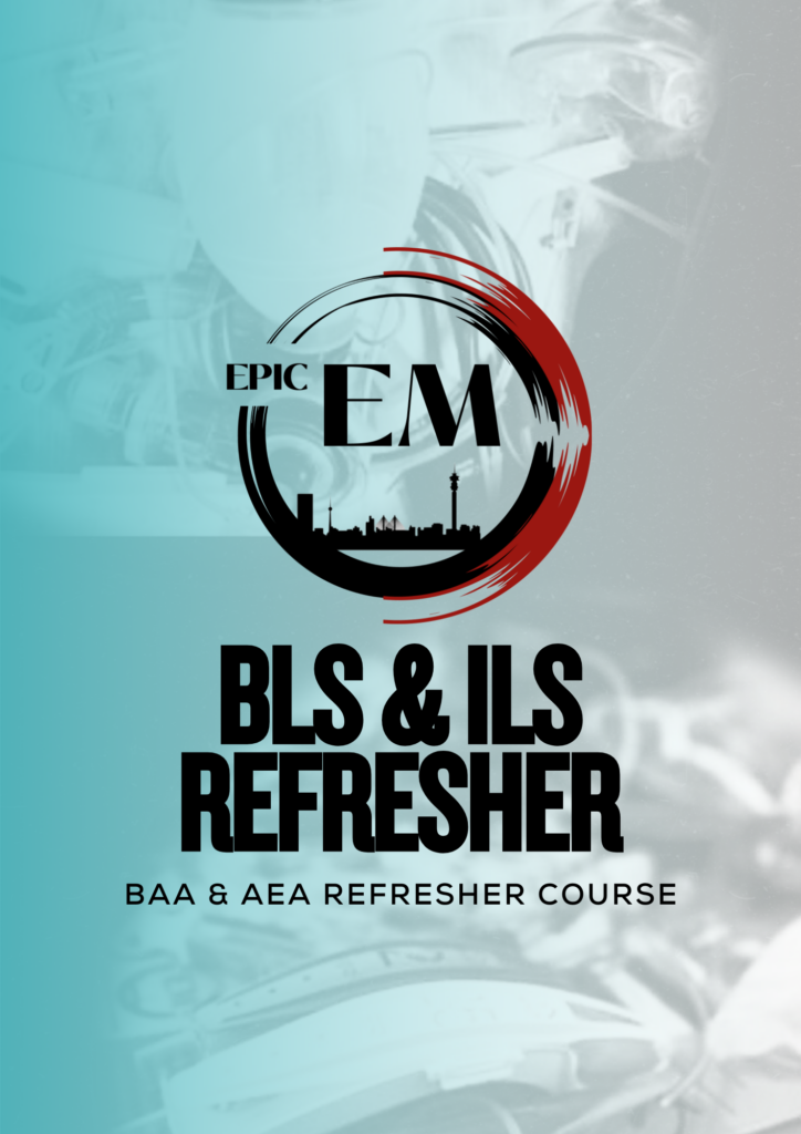 BLS and ILS Bootcamp (CPG Update) - EPIC EM