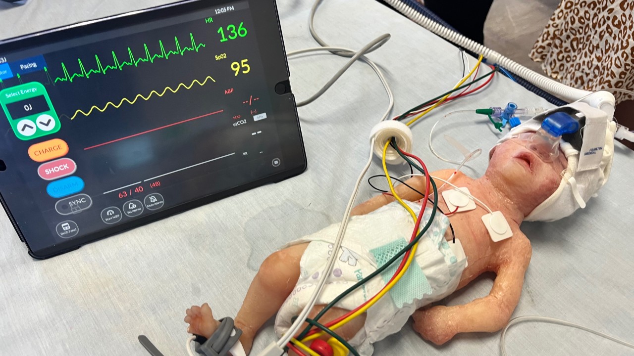 Moving Neonates: The Hidden High-Risk Skill Every Emergency Provider ...